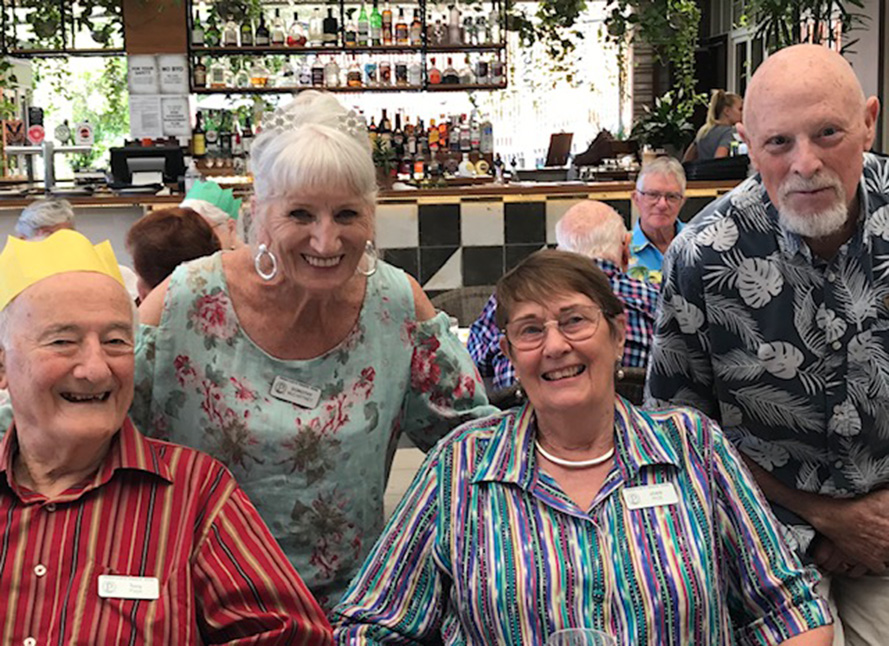 Welcome to the Tewantin Noosa Probus Club, Inc